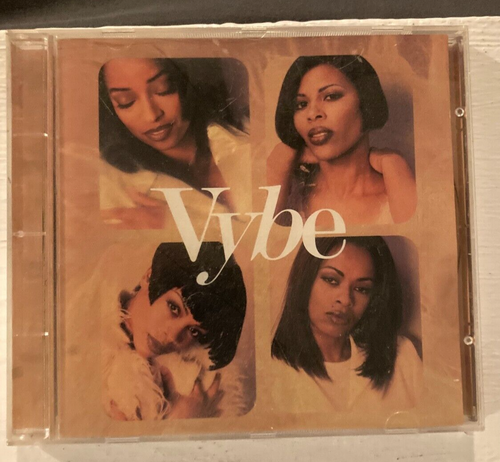 Vybe Self Titled 1995 Columbia House CD | eBay