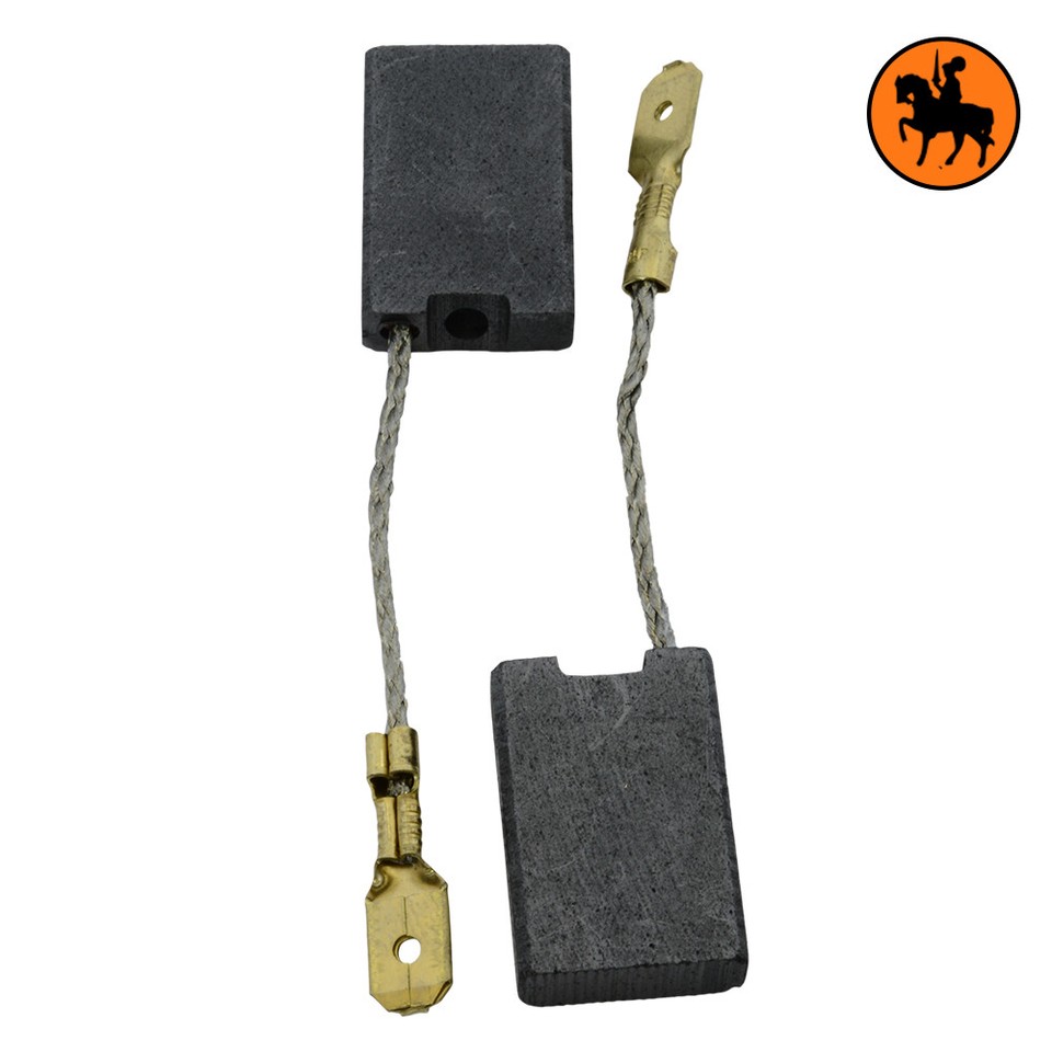 Carbon Brushes for Metabo Grinder W 2230 - 0.24x0.63x0.94'' | eBay