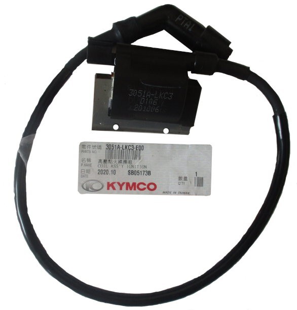 Kymco UXV500i Ignition Coil Assy OEM 3051A-LKC3-E00 for sale online | eBay
