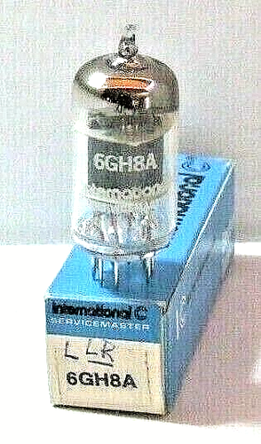Vacuum Tube IC International U.S.S.R. 6GH8A Hickok Tested 100%+ NOS | eBay