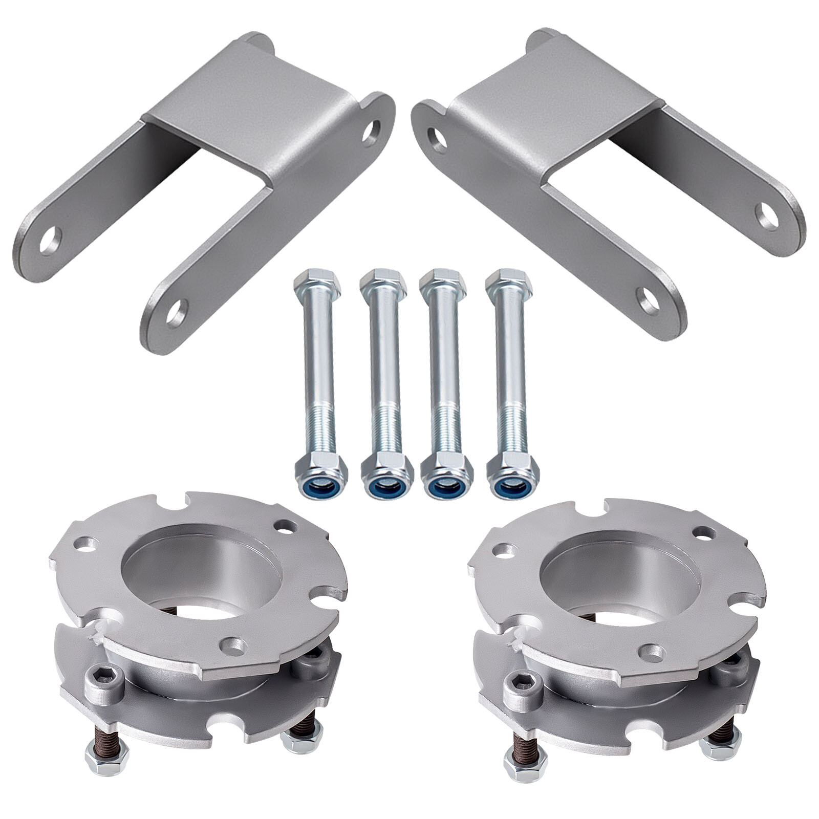 3" Front 2" Rear Lift Leveling Kit for Chevy Colorado GMC Canyon 2015 ...