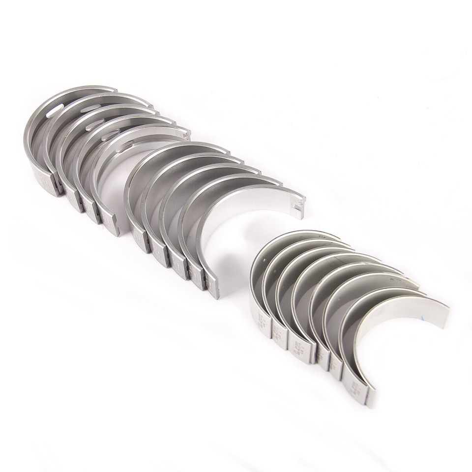 Engine Pistons Seals Bearing Overhaul Kit For VW Jetta Golf AUDI A4 TT ...