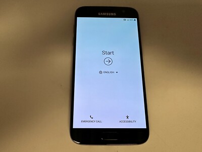 Samsung Galaxy S7 SM-G930V- 32 GB - Black Onyx (Unlocked) | eBay