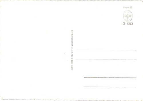 Congress Hall, Zoo Station, Radio Tower, Brandenburg Gate, Berlin ...