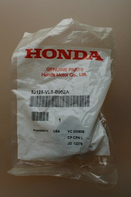 - Honda OEM 53125-VL0-B00ZA - GRIP - for sale online | eBay