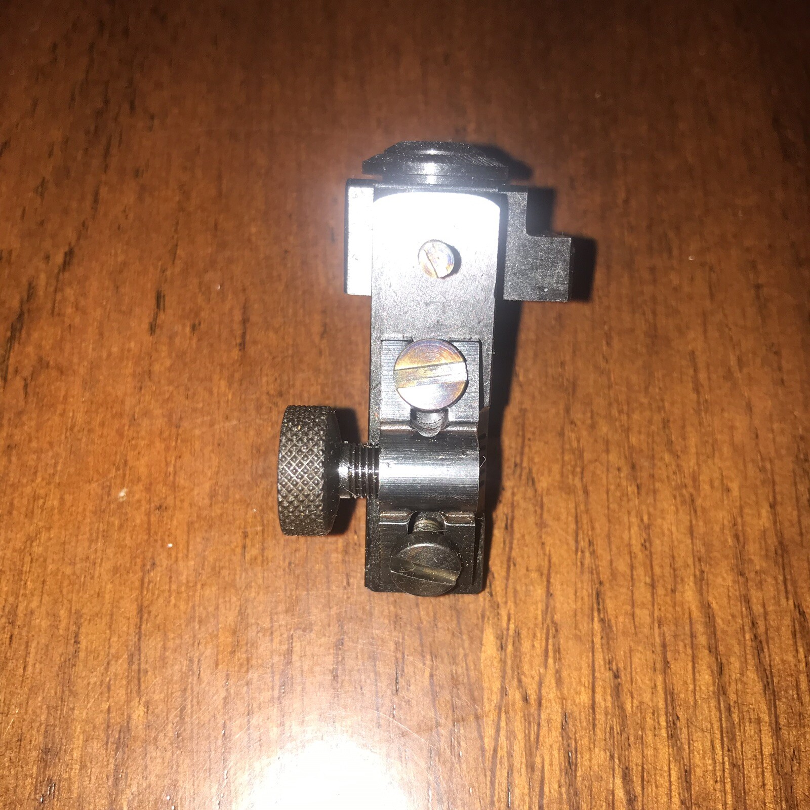 Redfield 102-br Vintage Peep Sight Receiver Sight 102 Br NOS | eBay