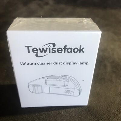 Vacuum Cleaner Lamp Dust Display Lamp for Dyson Vacuum Cleaner, Gray | eBay