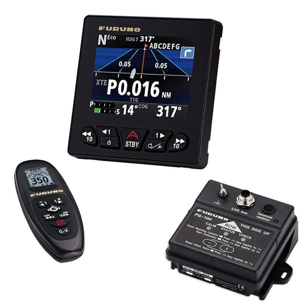 Furuno Navpilot 300/PG Autopilot System with PG700 #NAVPILOT 300/PG | eBay