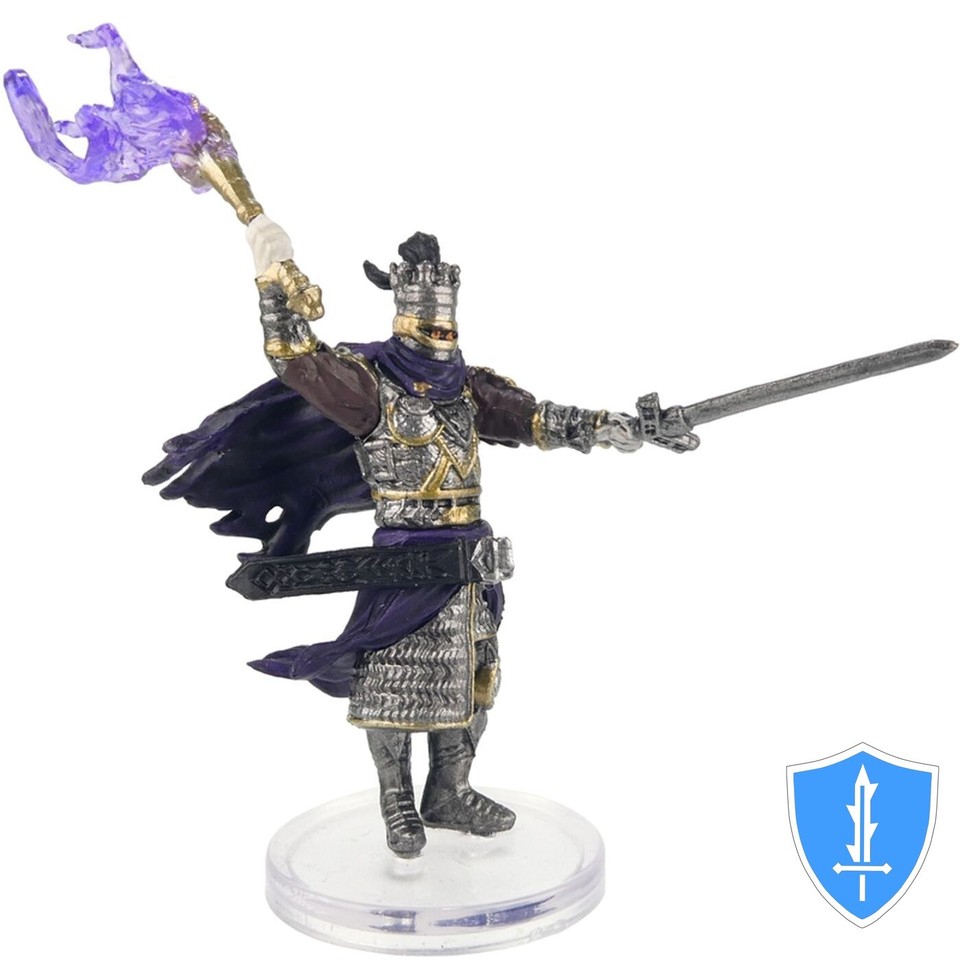 Lord Soth & Greater Death Dragon - Dragonlance Icons of the Realms D&D ...