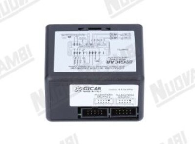 703542 La Spaziale Electronic Dosing Card 2gr S2, S5, S8, S9 Gicar 9.5. ...