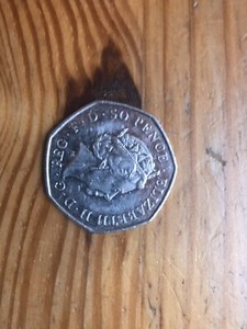 rare 50p coin battle of hastings 1066 | eBay