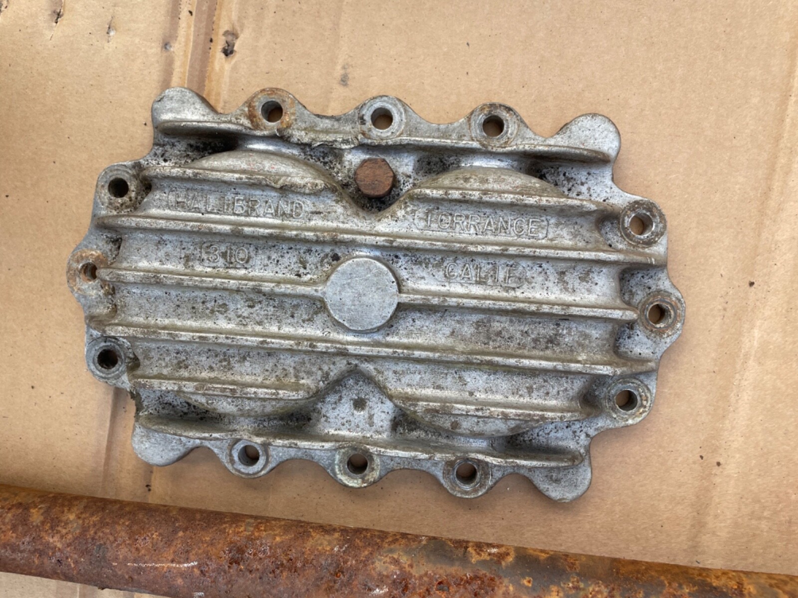 Quickchange Rear End Halibrand 301 Bells Tubes Hubs Circle Track Race ...