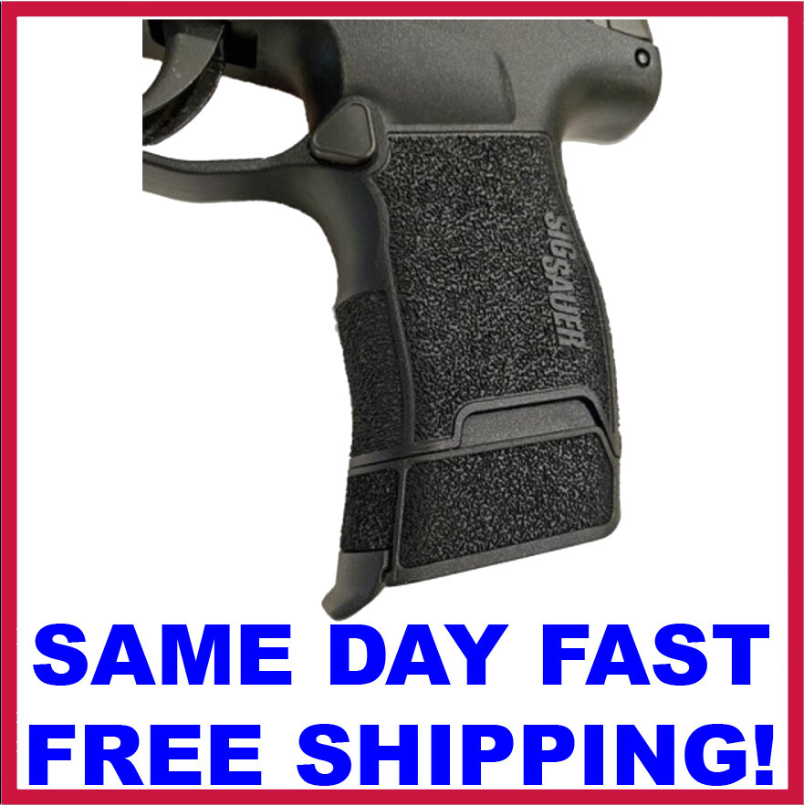 Pearce Grip SIG P365 12-Rd Mag GRIP EXTENTION 1/4" PG-R12 SAME DAY FAST ...