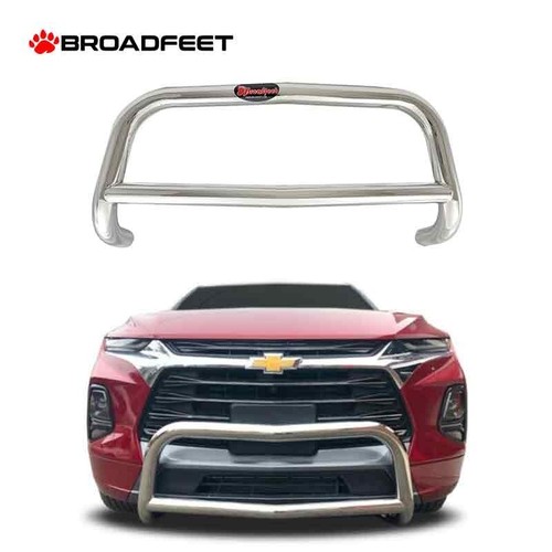 Fits 2019-2022 Chevy Blazer Front Grille A-Bar Nudge Bull Bumper Guard ...