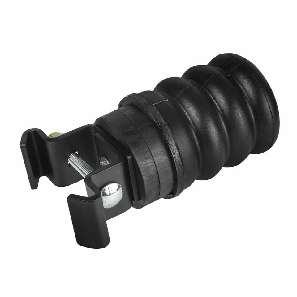SuperSprings Rear Black Polyurethane Trailer Helper Springs TSS-107-47 ...