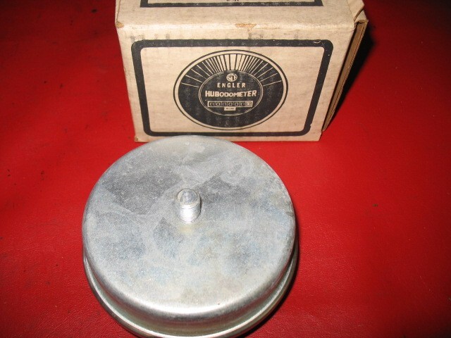 Engler Hub Odometer Truck Trailer Mile Counter | eBay