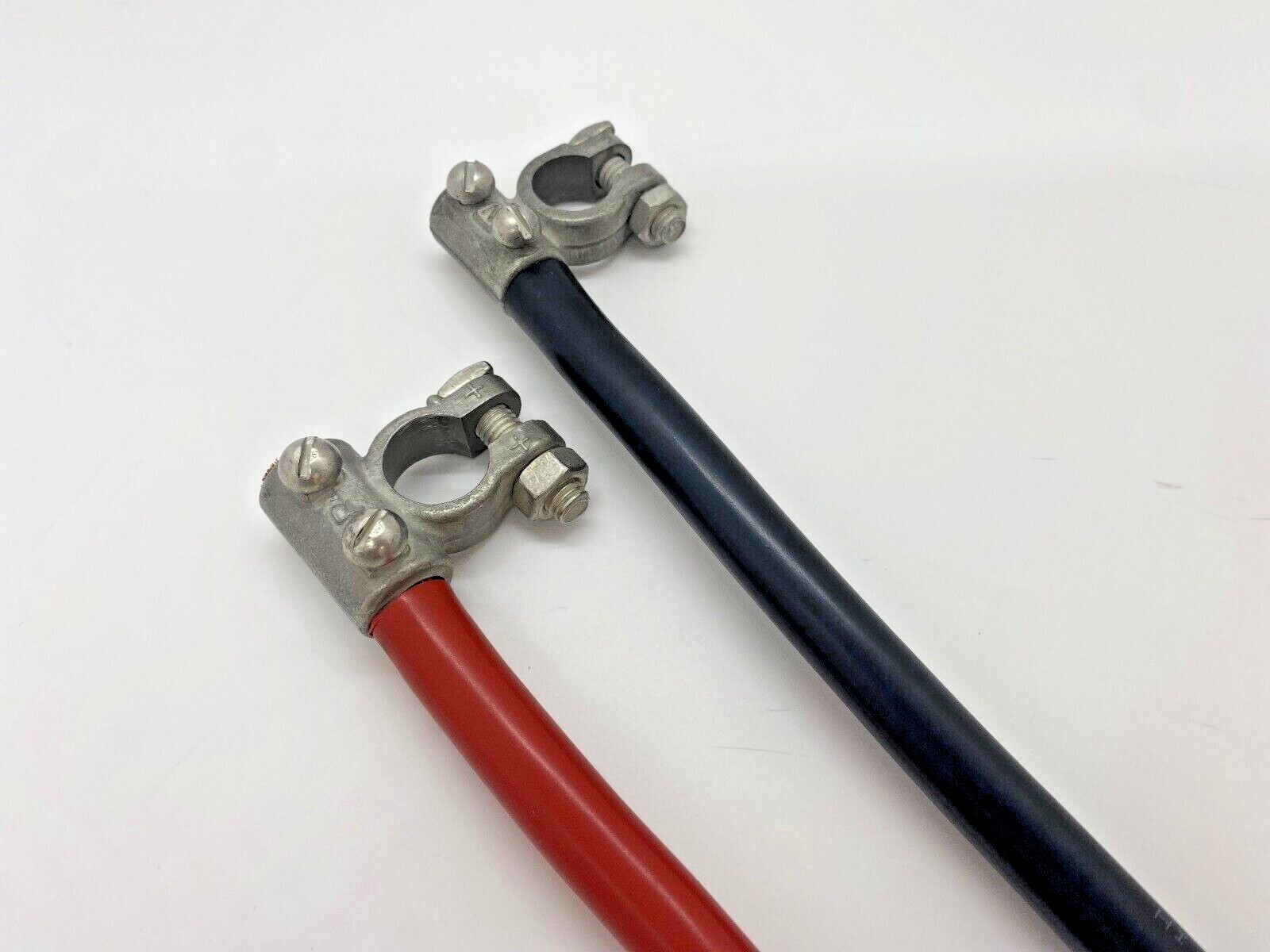 Battery Lead Power Strap 50mm² 345 Amp - Lug to Battery Terminal ...