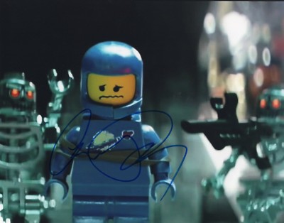 Charlie Day signed The Lego Movie 8x10 Photo w/COA Benny #1 | eBay