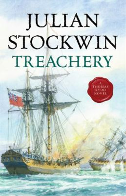 Julian Stockwin Treachery (Poche) | eBay