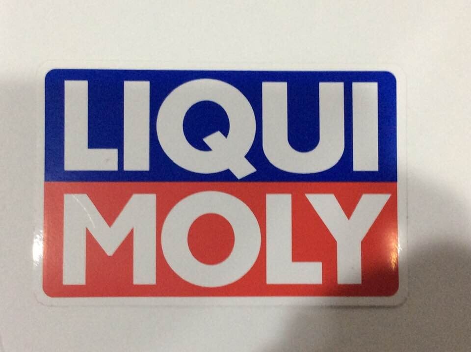 Liqui moly sticker | eBay