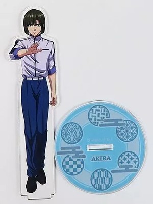 Akira Toya Acrylic Stand Hikaru no Go Limited Edition Shinjuku Pop Up ...