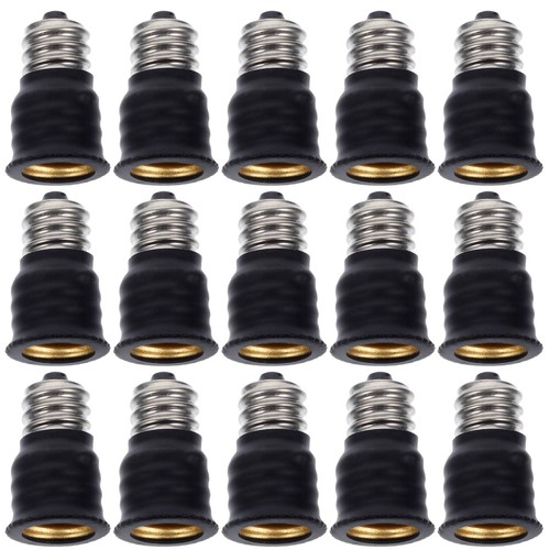 15Pcs Light Bulb Adapter Socket Converter to Lamp Base Adapters | eBay UK