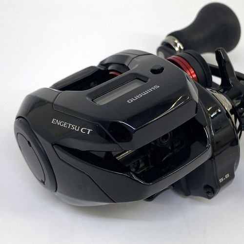 19 EngetsuCT 151PG 03989 Left Handle Bait Reel Body Only * | eBay Australia