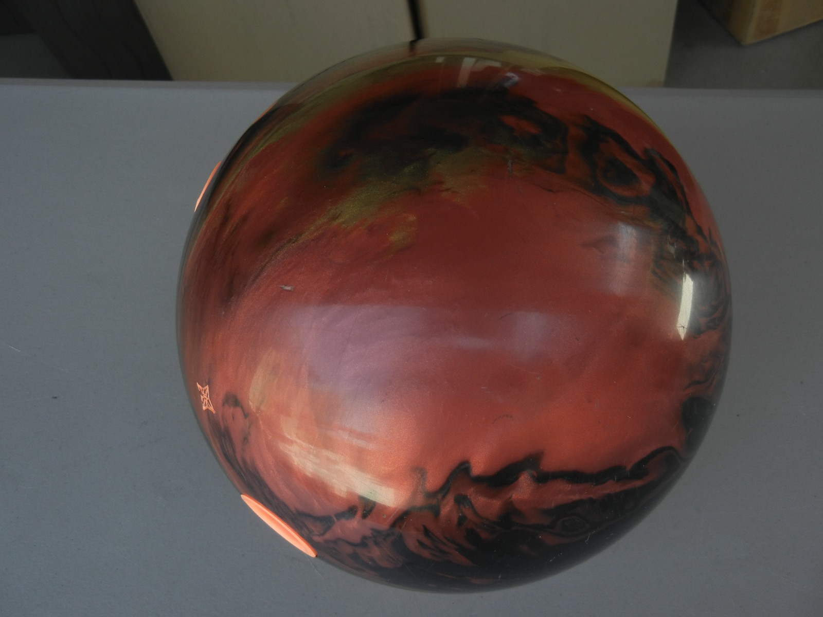 ROTO GRIP WINNER Bowling Ball, 14 lbs - EXCELLENT! low games! super ...