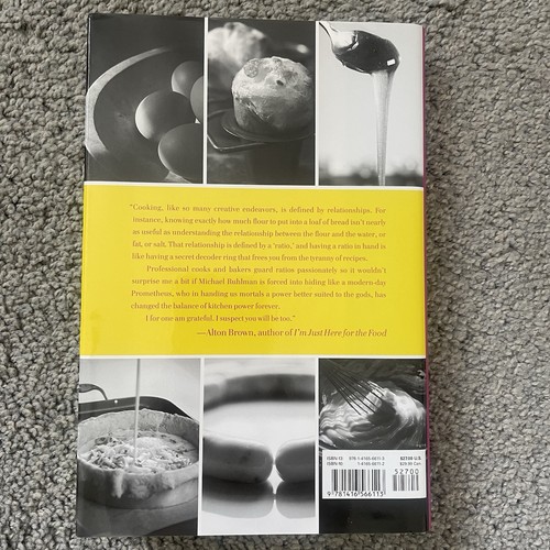 Ratio : Simple Codes Behind the Craft of Everyday Cooking by Michael ...