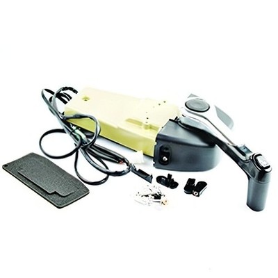 New Single Binnacle Control Box Assembly With Trim For Yamaha By 704 ...