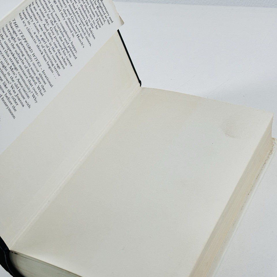 Ira Levin NIGHTMARES Rosemary’s Baby/Stepford Wives/Kiss Before Dying ...