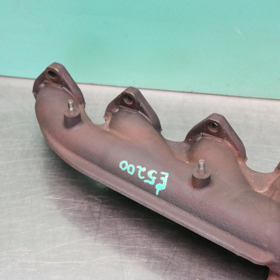 BMW 5 SERIES MANIFOLD #E5200 F10 # Exhaust manifold # (454) *11-50 ...