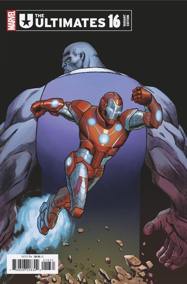 ULTIMATES #16 (2025) (Lee Garbett Variant) | eBay UK