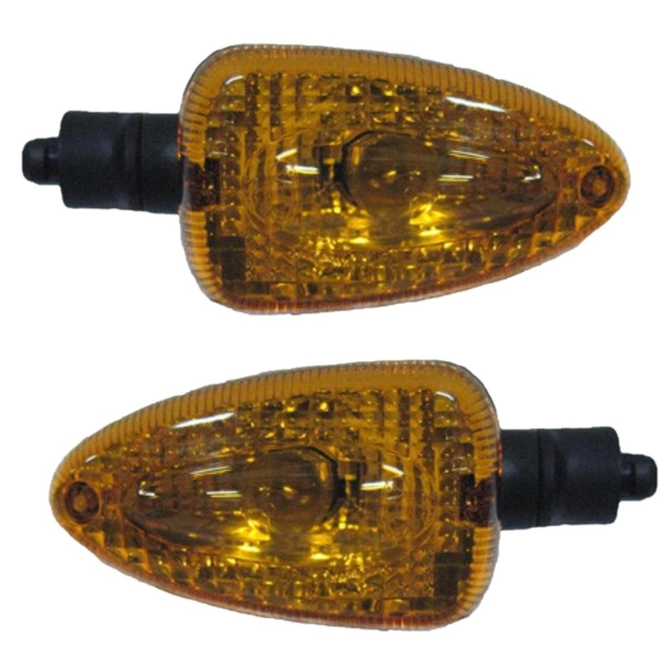 Genuine Replacement Turn Signal - Pair for BMW F650 F800 G450X K1200 ...