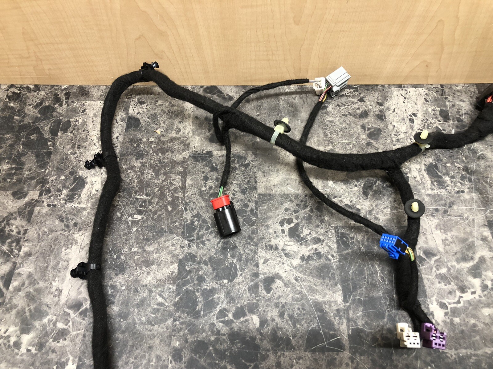 Door+Wiring+Harness-North%2C+VIN%3A+B+Mopar+68269137AE+fits+2018+Jeep ...