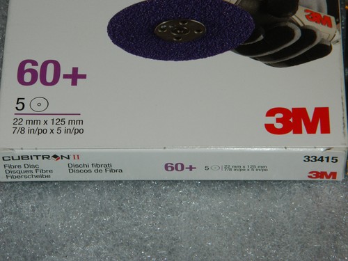 CHOICE OF 3M 33415, 33416, 33425, 33427, OR 33428 CUBITRON II 5" &/OR 7 ...