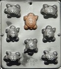 Small Turtle Candy Mold Candy Making 186 NEW | eBay