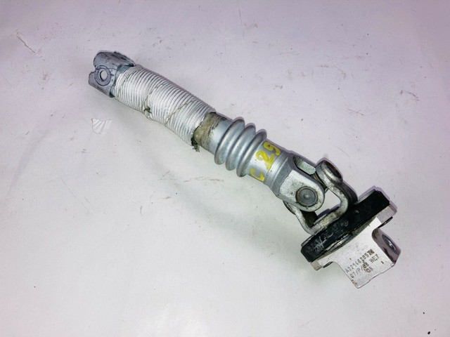 07-14 MERCEDES W221 S CL Steering Gear Coupling Lower Shaft 2214620578 ...