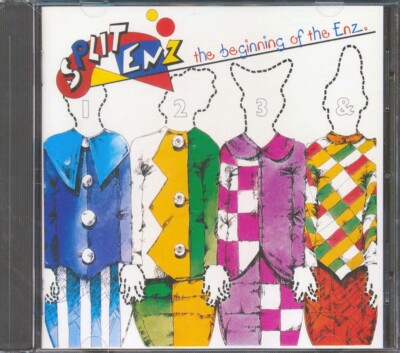 CD Split Enz - The Beginning Of The Enz | eBay