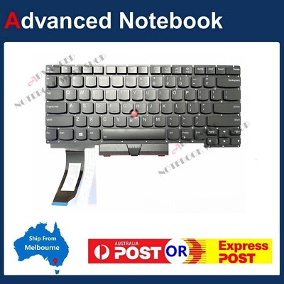 Backlit Keyboard For Lenovo ThinkPad E14 Gen 2 2020 Type 20T6 20T7 20TA ...