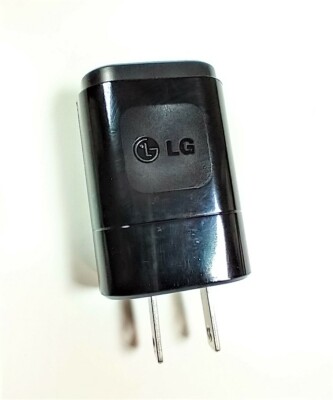 LG Travel USB Home Wall Charger Head Adapter MCS-01WD for Android and ...