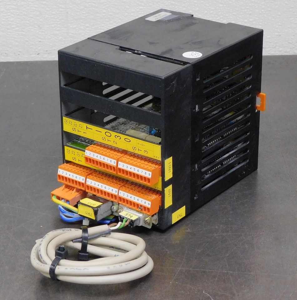 Technotrans 420.29.4522 Ethernet Circuit Board for Tecon TBU 40 | eBay