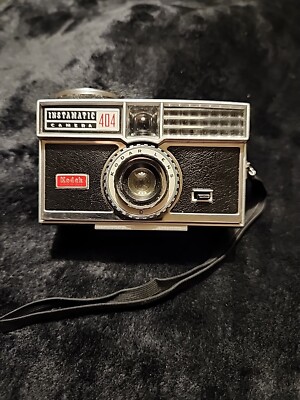 Vintage Kodak INSTAMATIC 404 (126) Camera | eBay