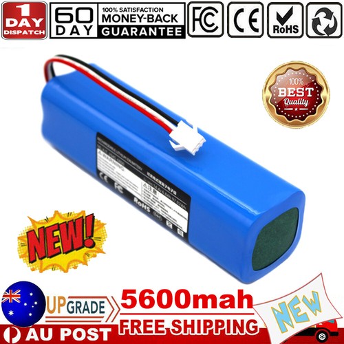 Replacement Battery for Wertheim Elegance W7900 Robot Vacuum INR18650 ...