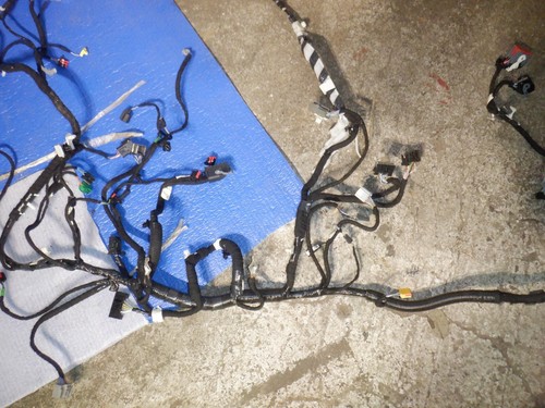 2015-2020 Ford F-150 Main Wiring Dashboard Harness OEM JL3T-14401-DFK ...