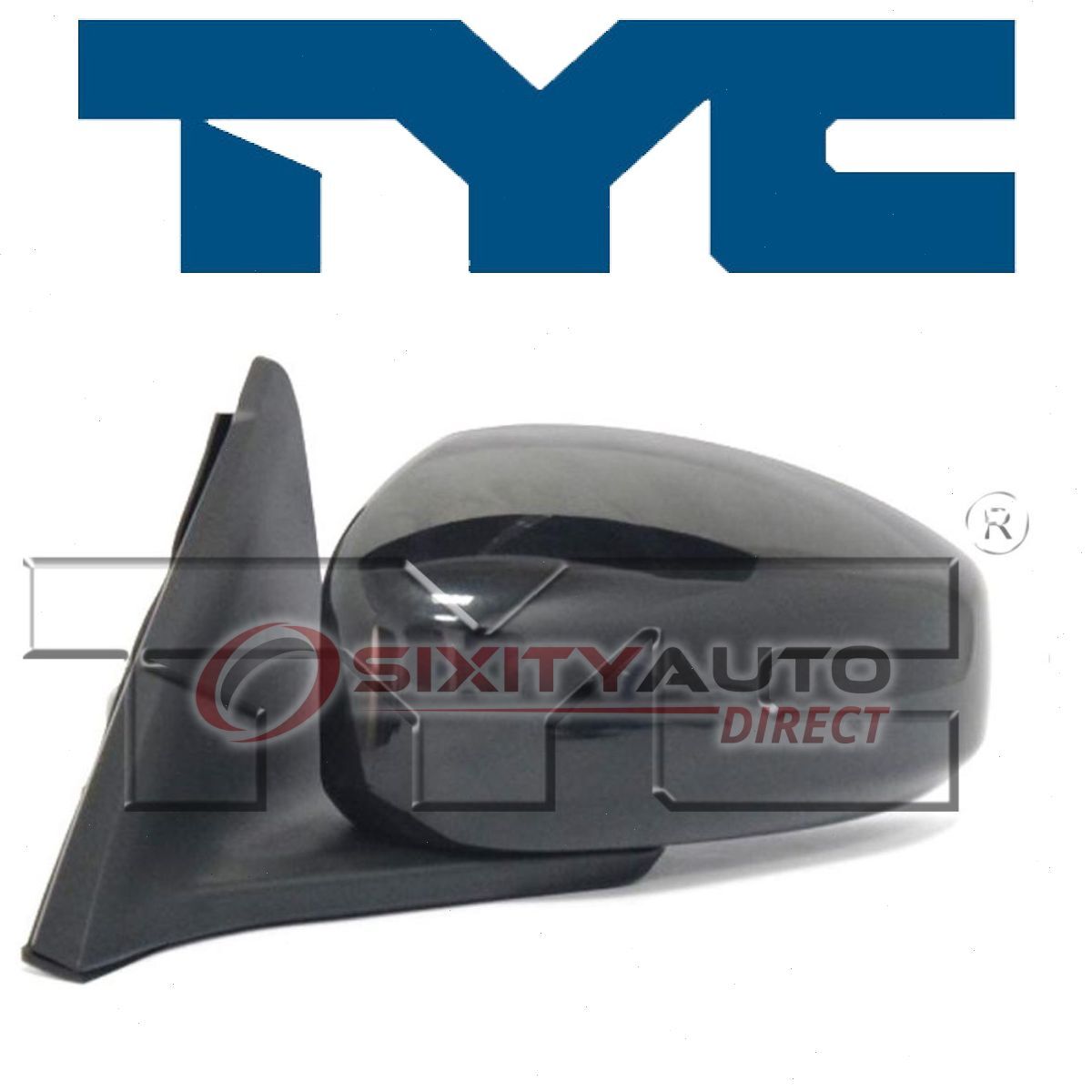 TYC 5550032 Door Mirror for K6302-AM805 IN1320106 IN12EL 955-1014 Body ...
