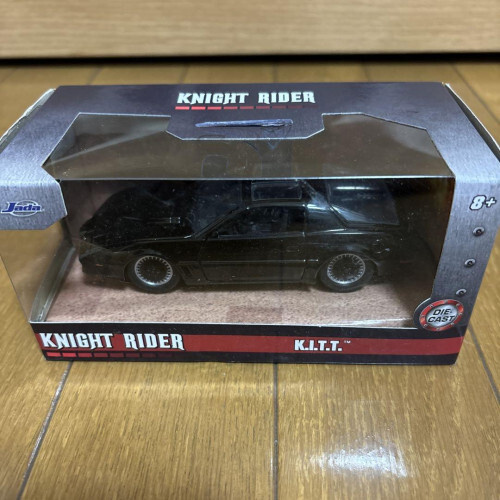 Ultra rare KITT Knight Rider ECTO-1 Delorean | eBay