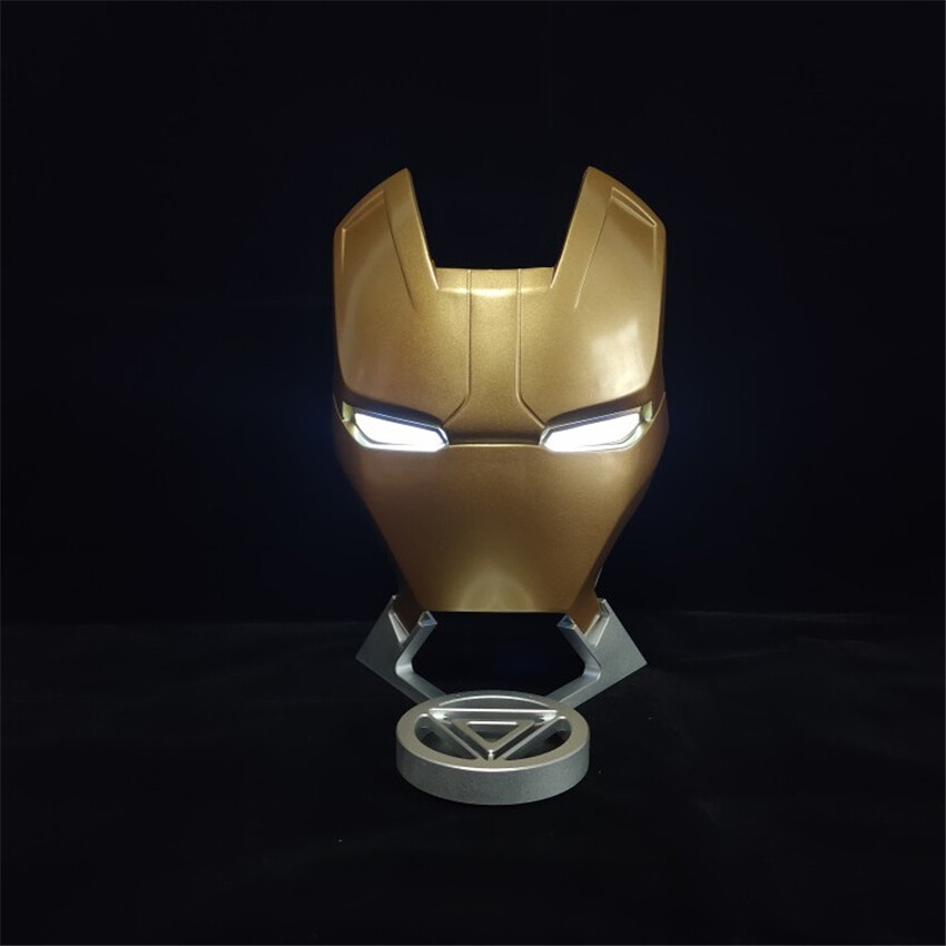 Iron Man 3 Mark 42 Mask