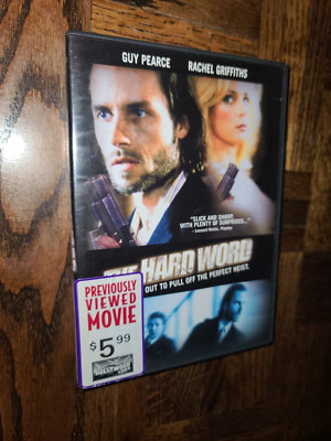 The Hard Word (DVD, 2002) 31398101123| eBay