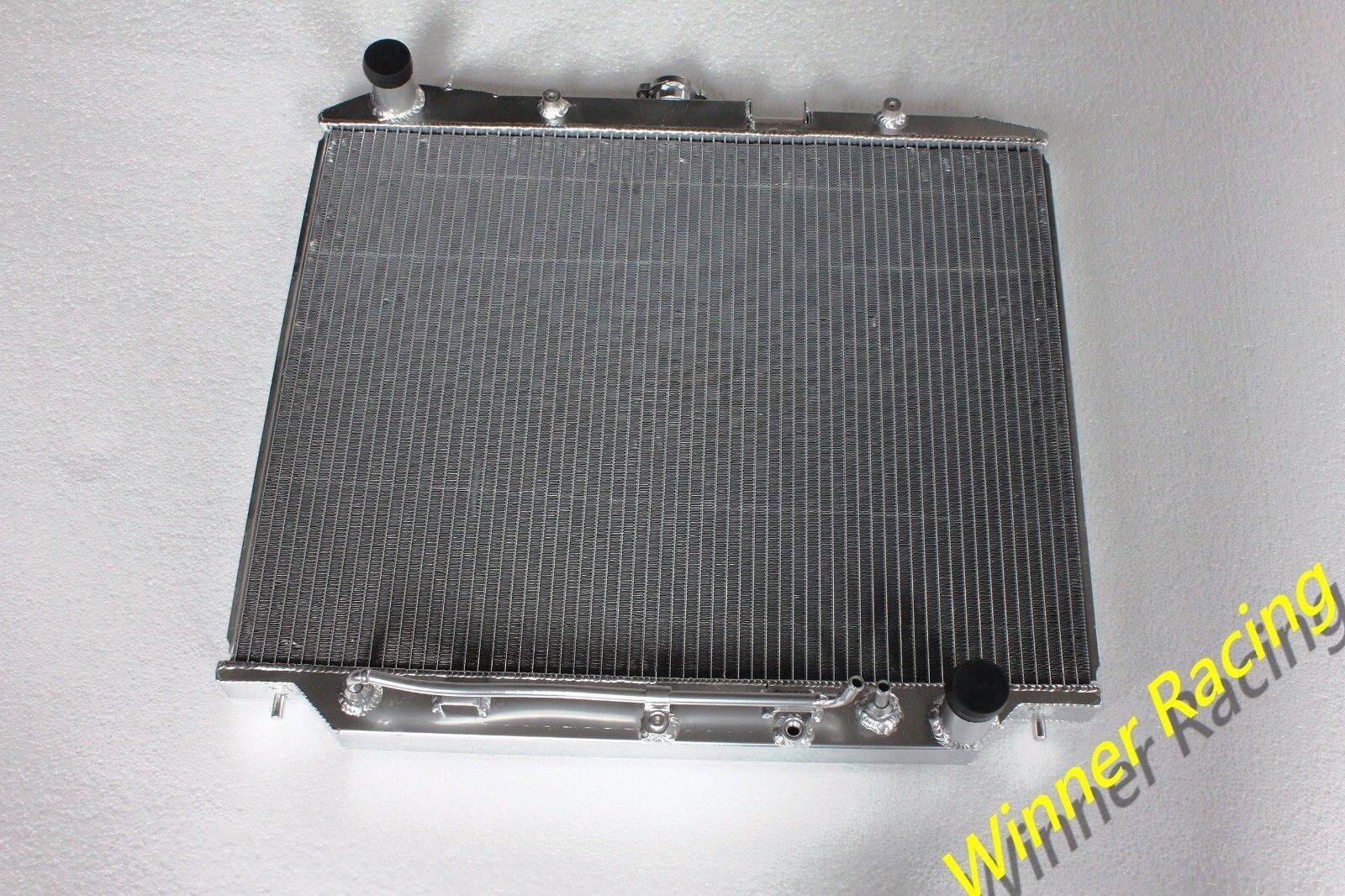 👍Aluminum Radiator Fit Isuzu Trooper/Holden Jackaroo 3.2/3.5 Gas 1991 ...